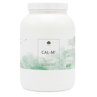 Cal-M 250mg Calmag - 120 Capsules | G&G Vitamins