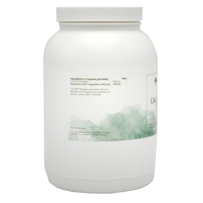 Cal-M 250mg Calmag - 120 Capsules | G&G Vitamins