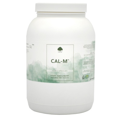 Cal-M 250mg Calmag - 120 Capsules | G&G Vitamins
