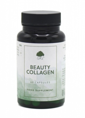 Beauty Collagen Supplement - 60 Capsules | G&G Vitamins