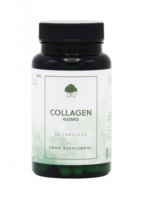 Beauty Collagen Supplement - 60 Capsules | G&G Vitamins