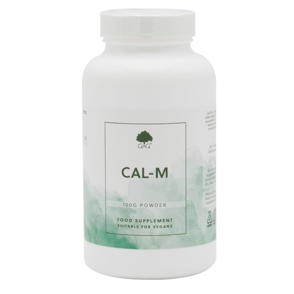Cal-M - 100g Calmag Powder | G&G Vitamins
