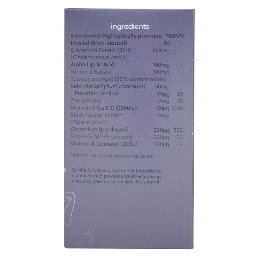 Ova Multivitamin - 150g Powder | G&G Vitamins