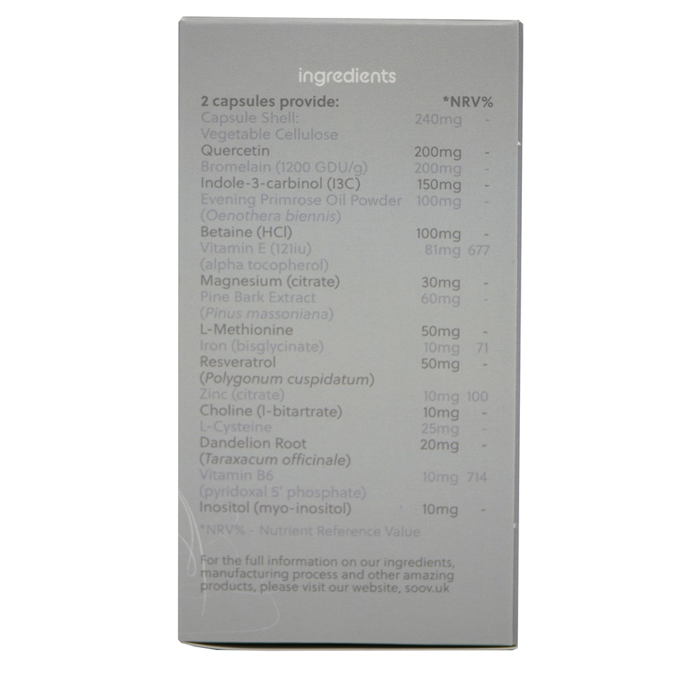 Endo - Daily Multivitamin - 60 Capsules | G&G Vitamins