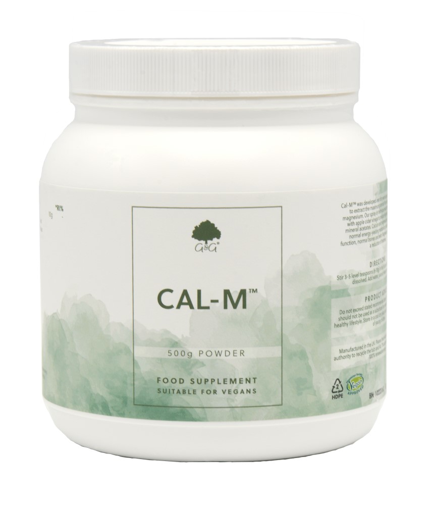 Cal-M - 500g Calmag Powder | G&G Vitamins