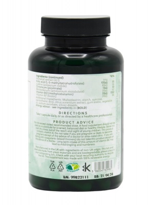 Mega Multi Multivitamin Supplement - 90 Capsules | G&G Vitamins